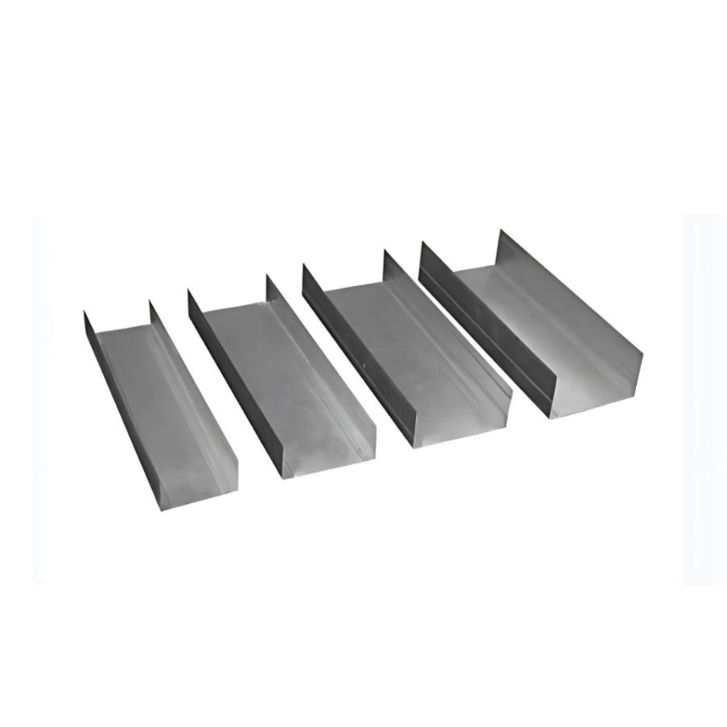 Perfil Guia para Steel Frame – UltraObra